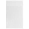 JAM Paper Cello Sleeves, 4 1/4" x 6 1/8", Clear, 100 Per Pack - Walmart.com