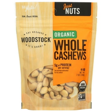 WOODSTOCK BRAZIL NUTS, 8.5 OZ. - Walmart.com
