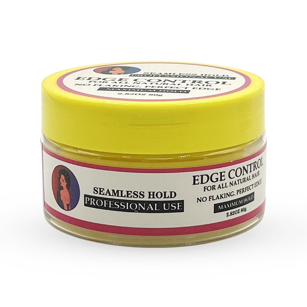 SEAMLESS HOLD EDGE CONTROL NO FLAKING PERFECT EDGE FOR NATURAL HAIR ...