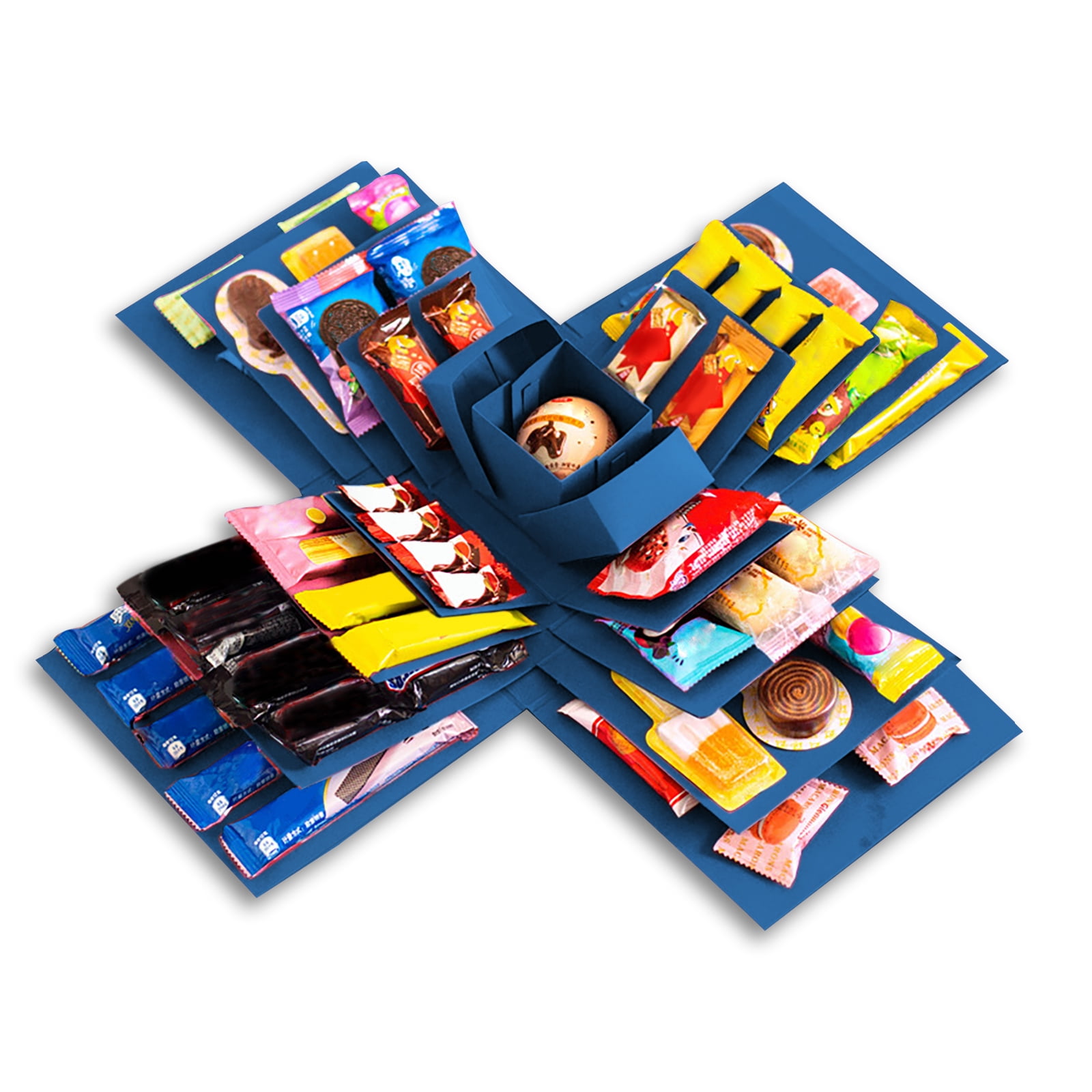 Click here for Viferr Candy Explosion Box 5 Layer Set Of Diy Expl... prices