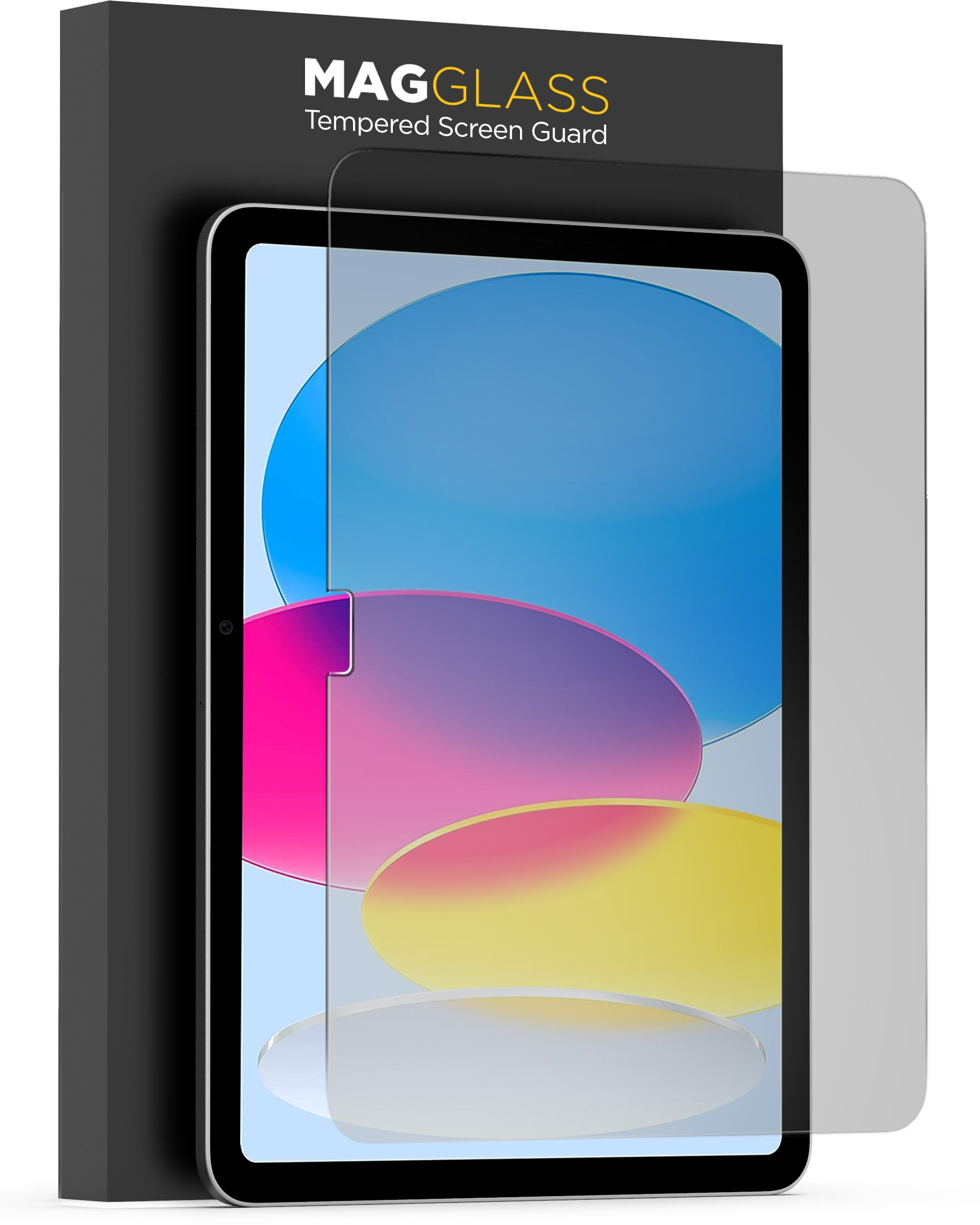 MagGlass Matte iPad 10th Generation Screen Protector (Anti Glare ...