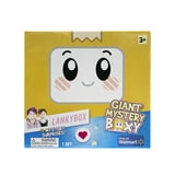Giant Mystery Boxy Officially Licensed Lankybox Merch with 8 Mystery ...