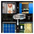 1PC Industrial Sliding Door Pulley Steel Hardware Tools, Hanging Rail ...