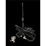 Uniden PRO505XL 40-Channel Bearcat Compact CB Radio & BC20 Accessory CB ...