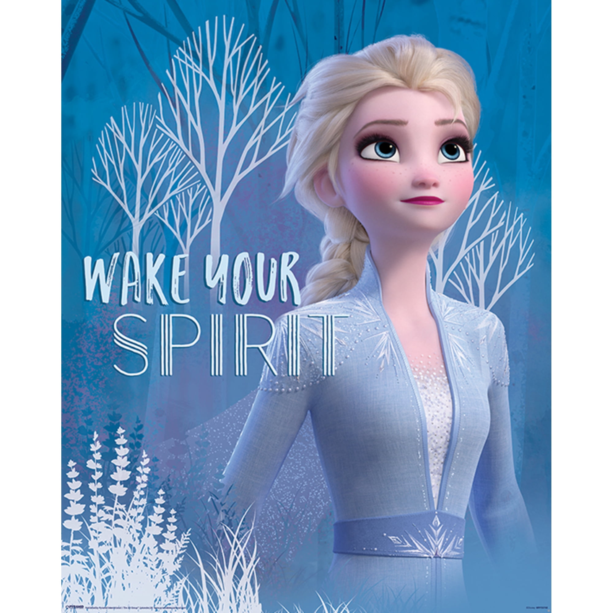 Frozen Poster Walmart