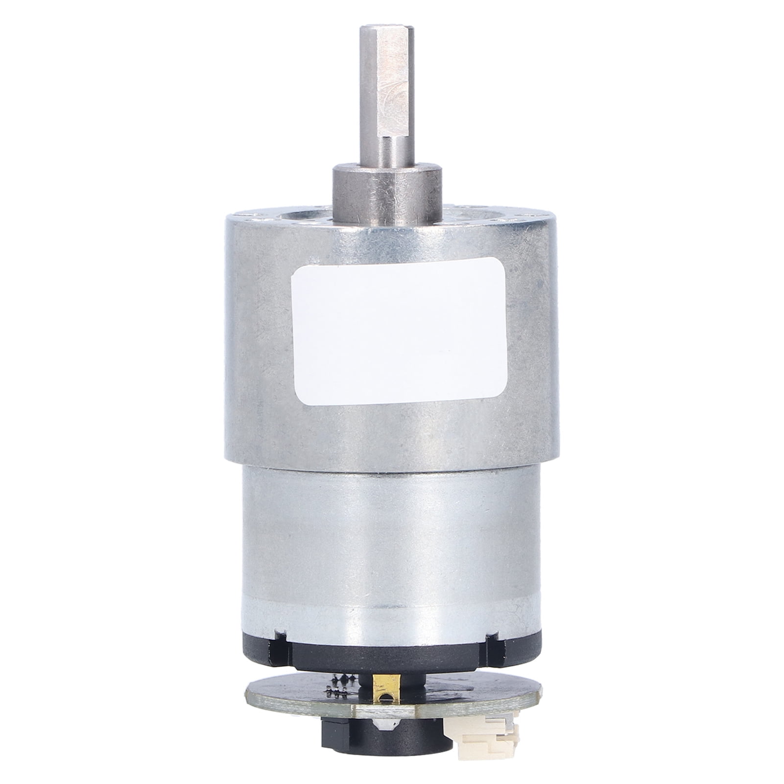 Buy Electric Micro Speed Reduction Gear Motor Gear Motor With Encoder ...