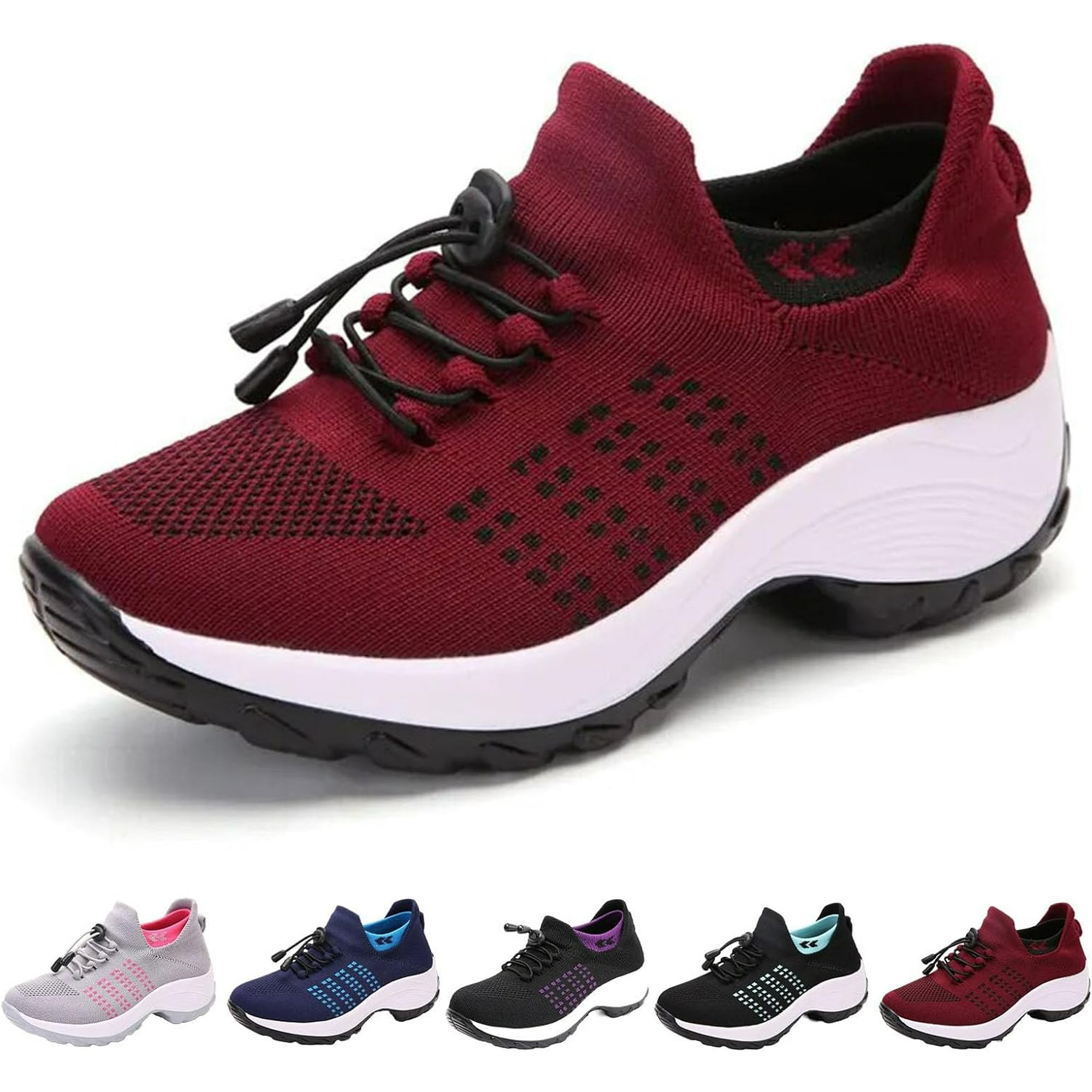 Click here for Oruyrop Orthofit Comfort Shoes  Walking Shoes For... prices