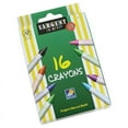Sargent Art® Crayons, Regular, 16 per pack, 36 packs - Walmart.com