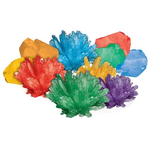 Crystal Growing Kits