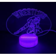 Wwe Lamp