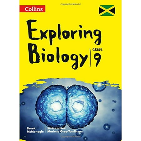 Collins Exploring Biology: Grade 9 for Jamaica | Walmart Canada