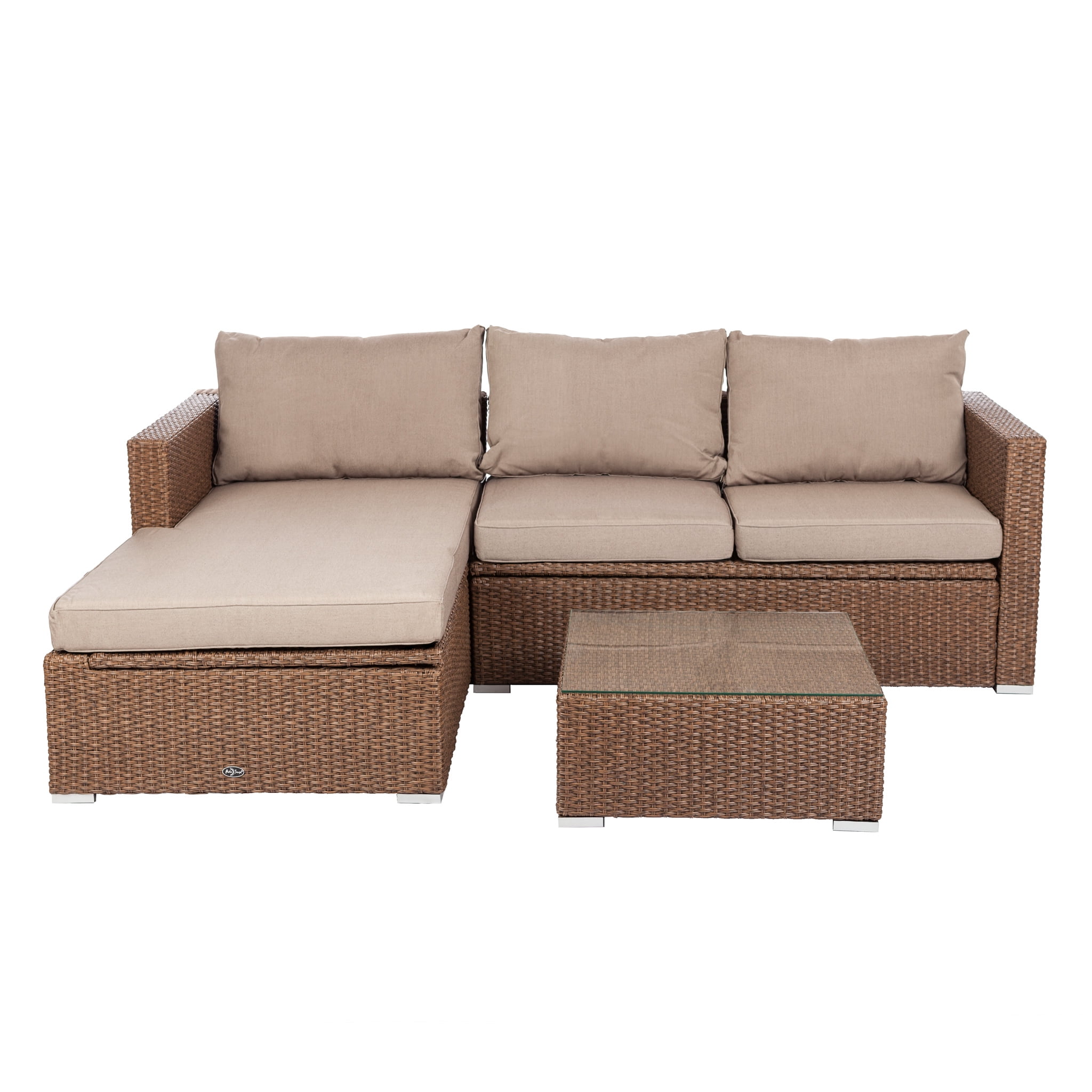 Tristano Sofa Set - Walmart.com