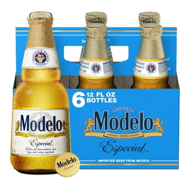Modelo Chelada Variety Pack Mexican Import Flavored Beer, 12 Pack 12 fl ...