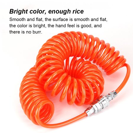 Smooth Telescopic Hose Good Resilience Compressor Air Tool Pneumatic ...