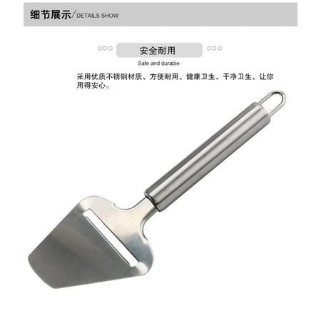 MAOWW FROMAGE AVANCE DE FROMAGE DE BÉLÉMIER Beurre en acier inoxydable ...