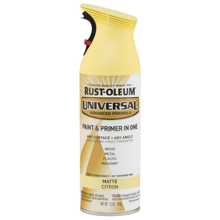 Citron Paint Color