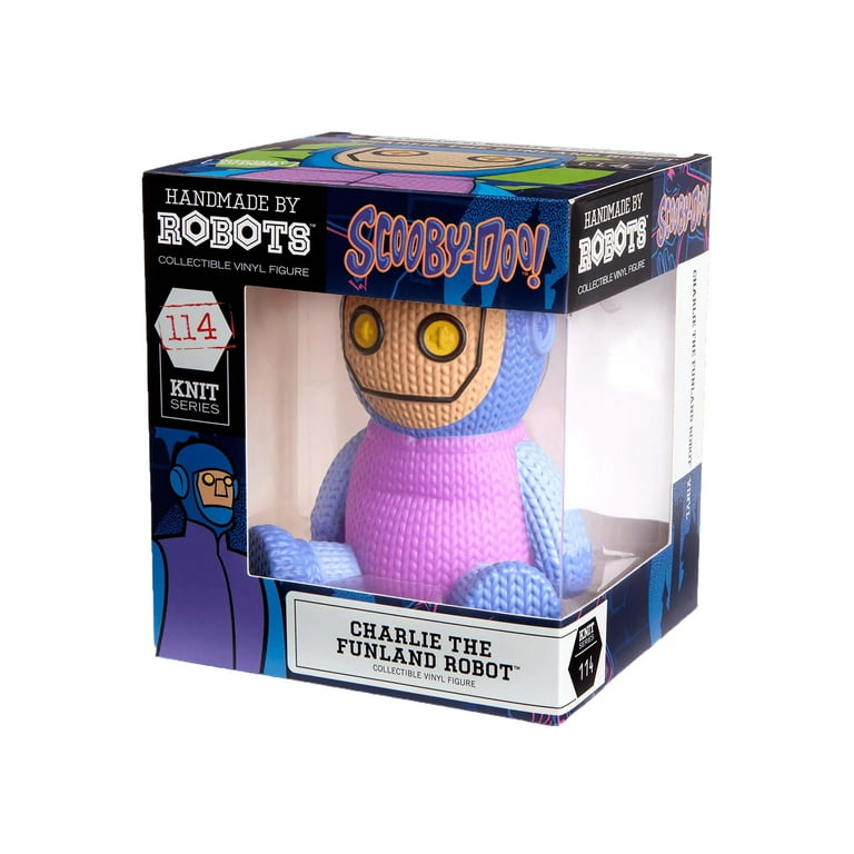 Scooby Doo Charlie The Robot