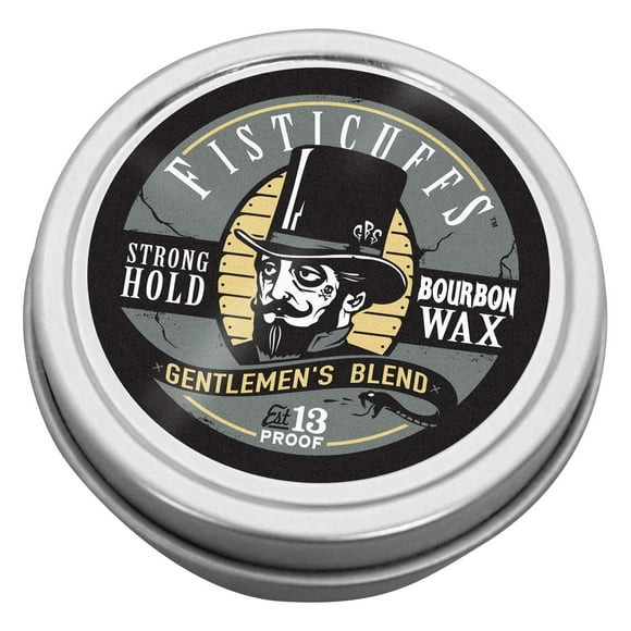 Strong Hold Mustache Wax
