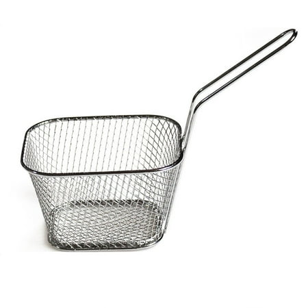 CNMODLE Stainless Steel Chef Basket Mini Fry Baskets Fryer Cooking ...
