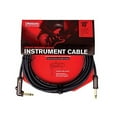 D'Addario Circuit Breaker Instrument Cable with Latching Cut-Off Switch ...