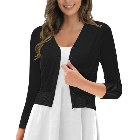 Women's Button Up Sweaters