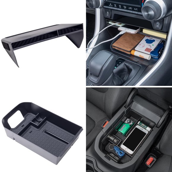 Toyota Rav4 Consoles Organizers Interior Accessories