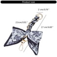 Adjustable Bag Chain Butterfly bowknot Extension Chain for Shoulder ...