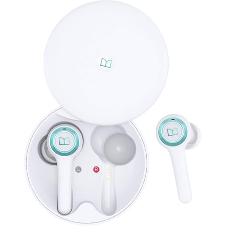 axGear Monster Wireless Earbuds, Bluetooth Earbuds with Wireless ...