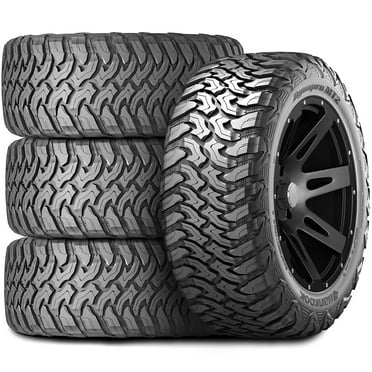 Set of 4 (FOUR) Atturo Trail Blade X/T LT 35X12.50R20 Load E 10 Ply XT ...