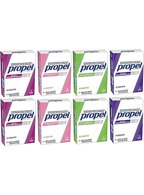 Propel Packets in Powdered Drink Mixes - Walmart.com