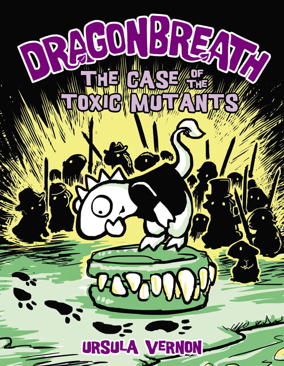 Dragonbreath #9 - eBook - Walmart.com