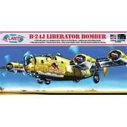 Boeing B-29 Superfortress with Swivel Stand 1:120 Model Kit - Walmart.com