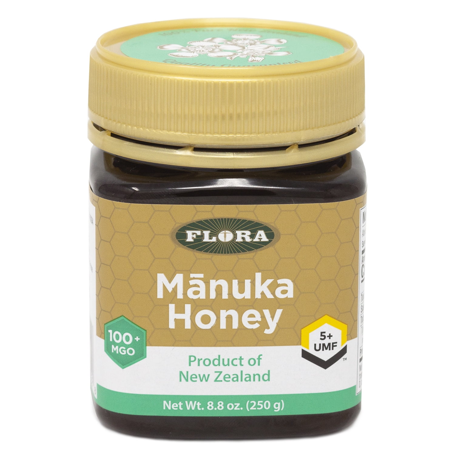Flora Manuka Honey 100+MGO - 8.8 Ounces - Walmart.com