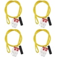 Refrigerator Defrost Sensor DA32-00006W for Samsung 4-PACK - Walmart.com