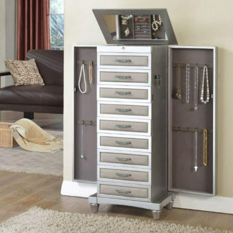 Nathan direct jewelry armoire store