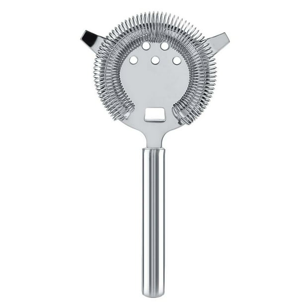 Cocktail Filter,Stainless Steel Cocktail Drainer Drinks Strainer Bar ...