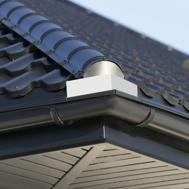 Rain Diverters For Roof Corners What's A Roof Rain Diverter? | Rox