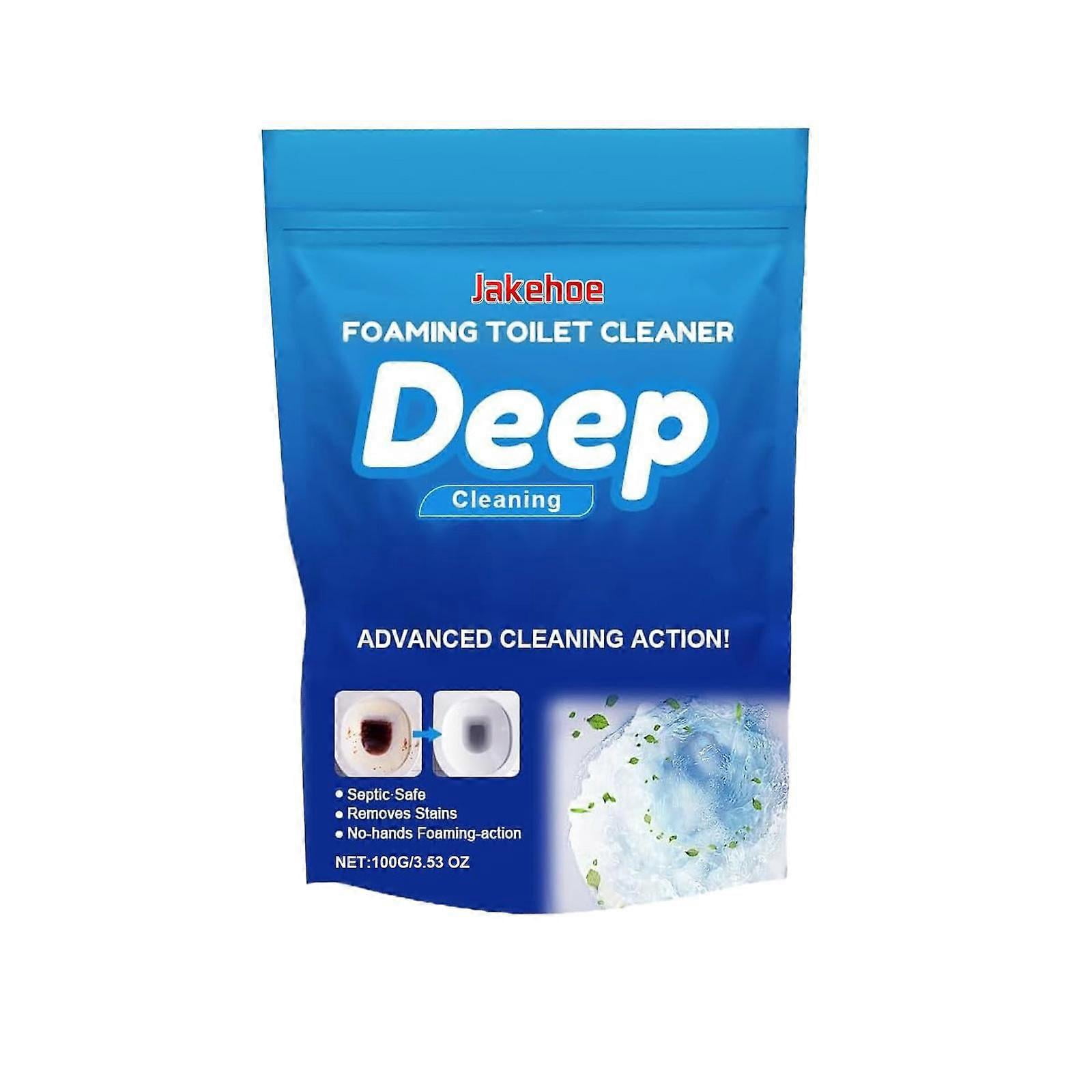 Deep Toilet Cleaner,Toilet Bowl Cleaner Toilet Cleane,Self Activating ...