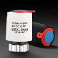 Intelligent Electric Actuator Precise Temperature Control & Energy Efficiency Device for Water ...
