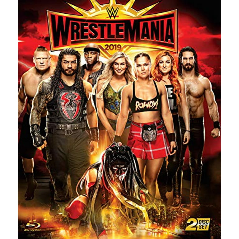 Wwe Wrestlemania 29 Poster