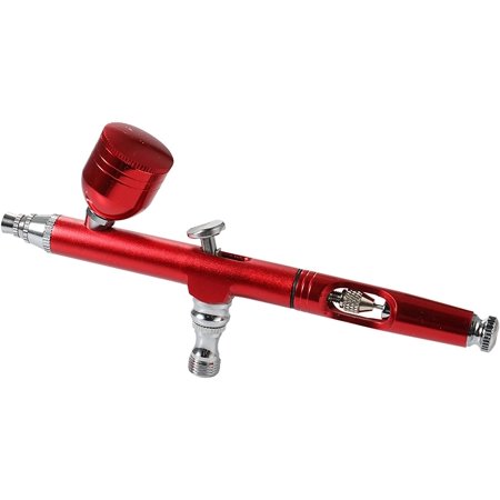 Sandblasting Gun Airbrush Kit Mini Size Spray Pump Pen Air Compressor ...