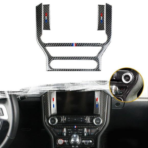 Mustang Touch Screen