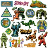 SCOOBY-DOO Vinyl Sticker Variety Pack for Laptop, Water Bottle ...