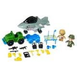 Kid Connection Military Command Center Play Set - Walmart.com