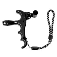 PSE No Pinch Calf Hair Tab Archery Traditional Bow Range Shooting ...