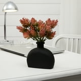 Mainstays Artificial Hops Pick Pink 2.5x6.4 inches Lifelike Floral Stem ...