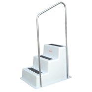 Stainless Steel Side Entry Steps - Walmart.com