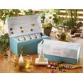 Tea Forte Wellbeing Presentation Box 20 Handcrafted Pyramid Tea ...
