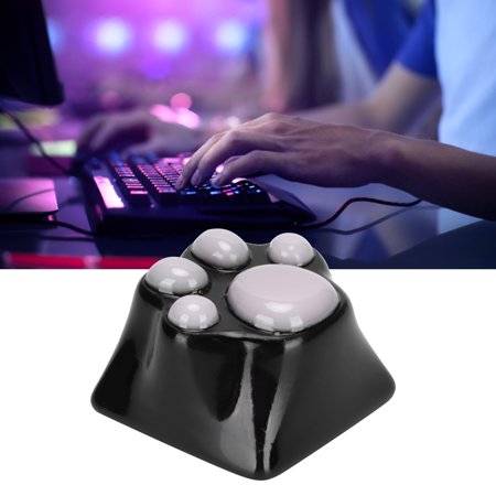 Artisan Keycap,Resin Keycap Cat Claw Keyboard Keycaps Custom Keycaps ...