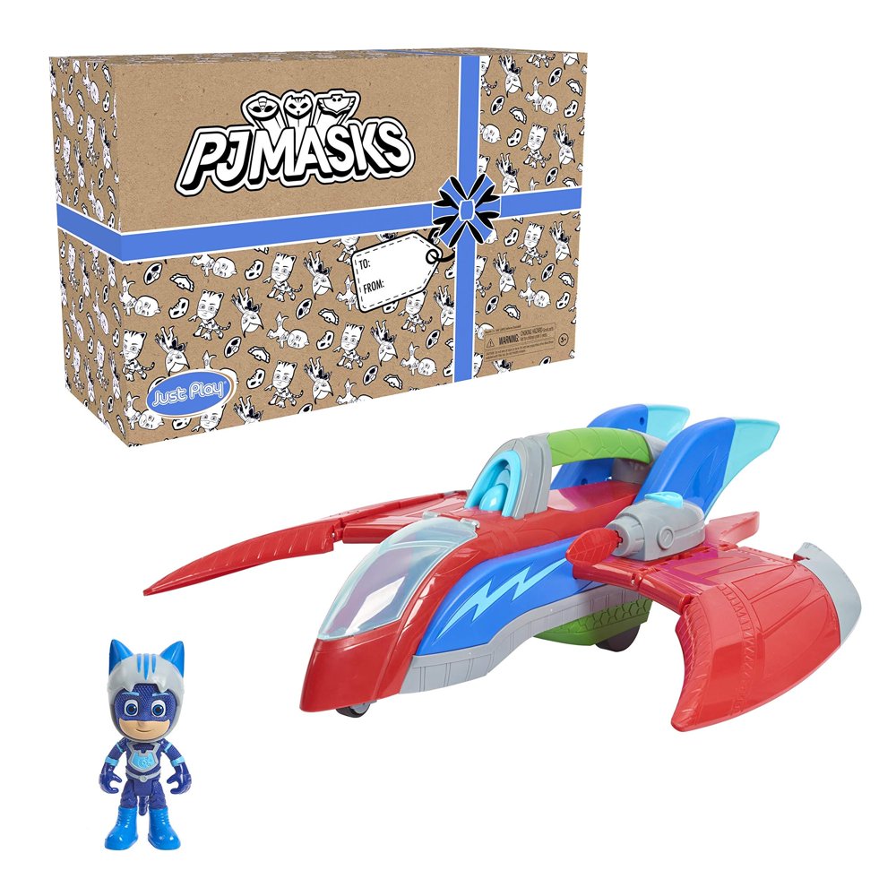 PJ Masks PJ Air Jet - Walmart.com - Walmart.com